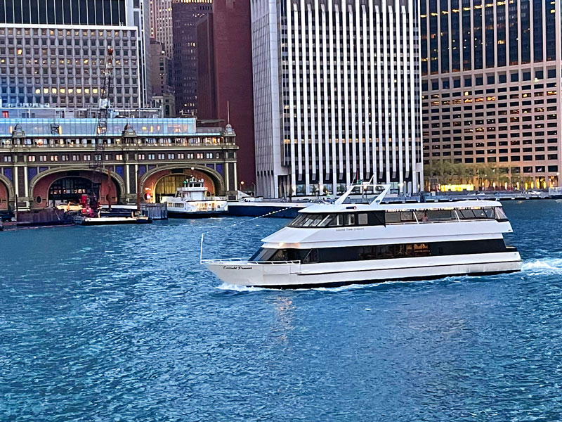 NYC Boat Tour | R.M.S. Cruises